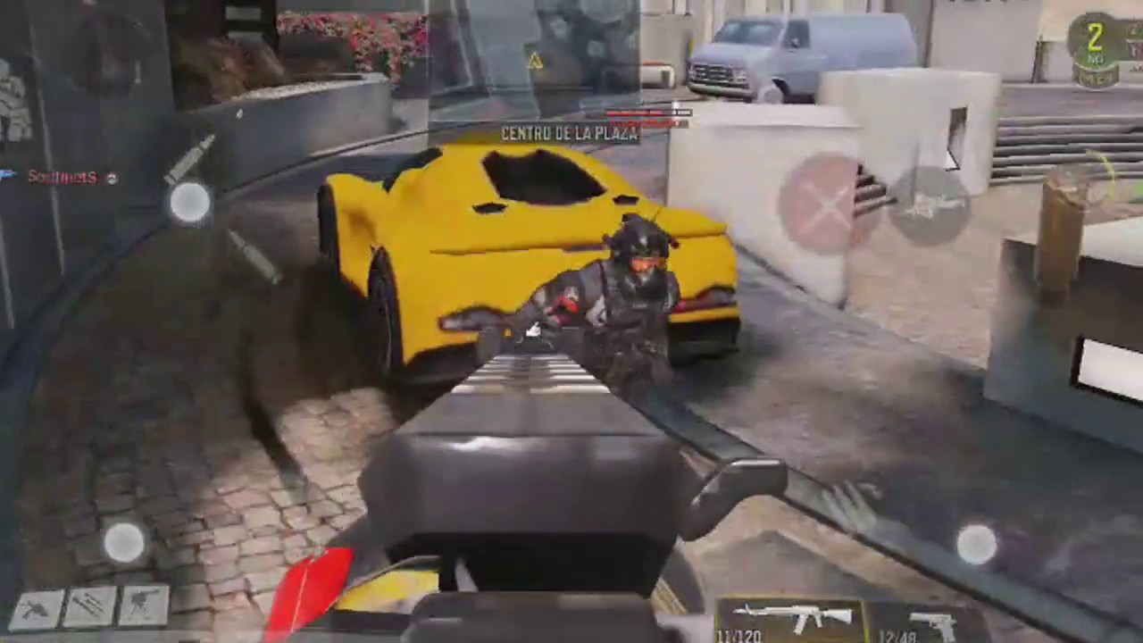 COD MOBILE CURSED VIDEO - YouTube