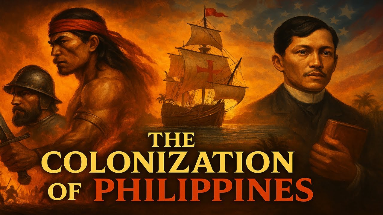 The Colonization of the Philippines - YouTube