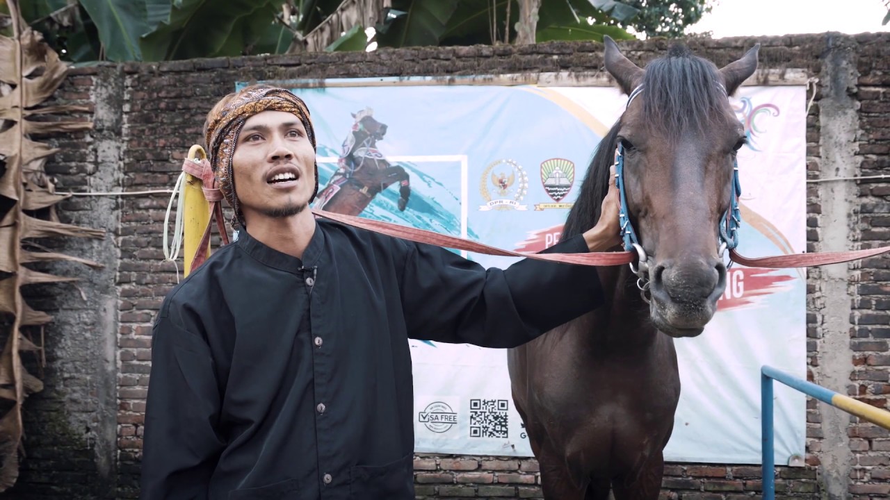 FINAL MOVIE KUDA RENGGONG SUMEDANG - YouTube