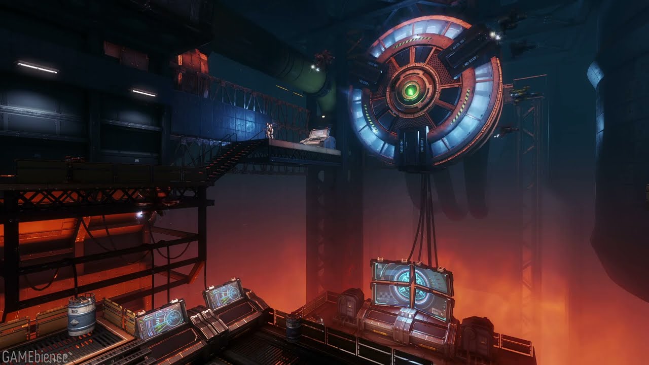 3 Hour - Titanfall 2 - Power Grid Turbine Ambience - YouTube