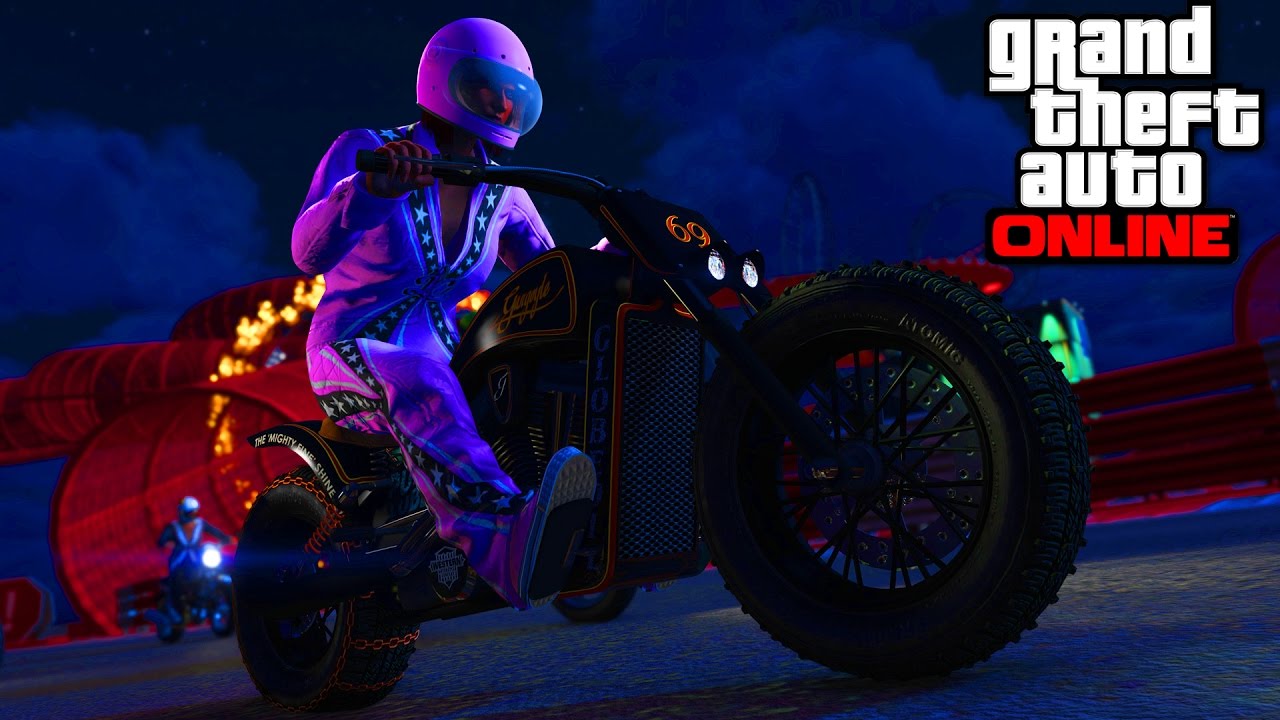 45° - GTA 5 ONLINE - YouTube