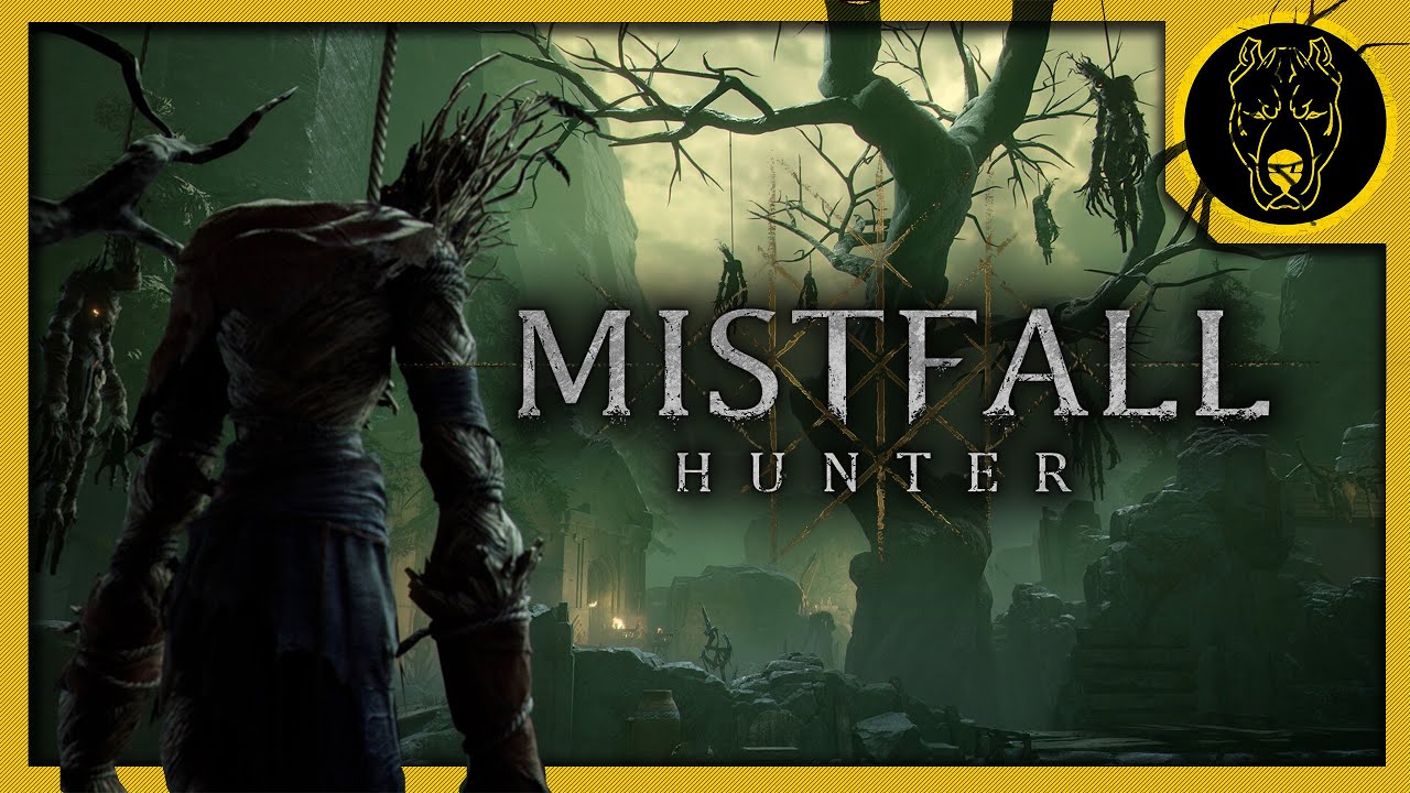 Mistfall Hunter Exclusive Gameplay! - YouTube