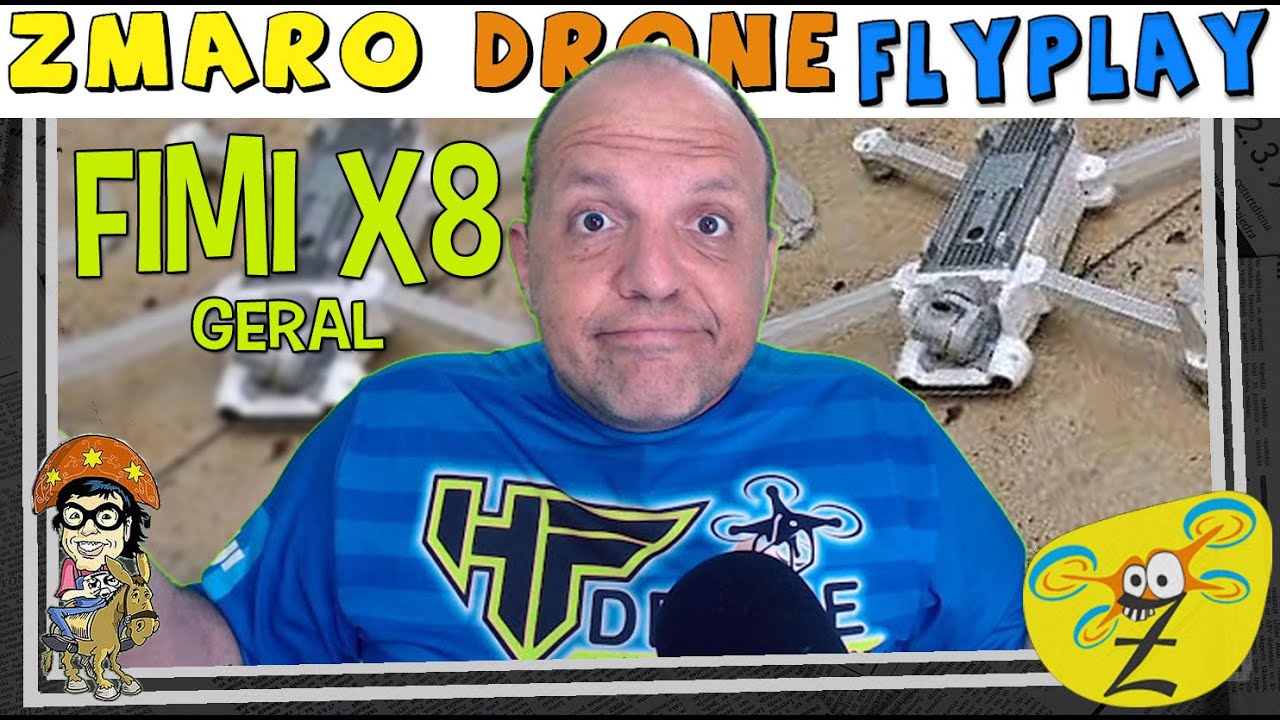 saga fimi o que houve 460 GRAVAR UM POUCO DO FIMI fimi x8 reparo - YouTube