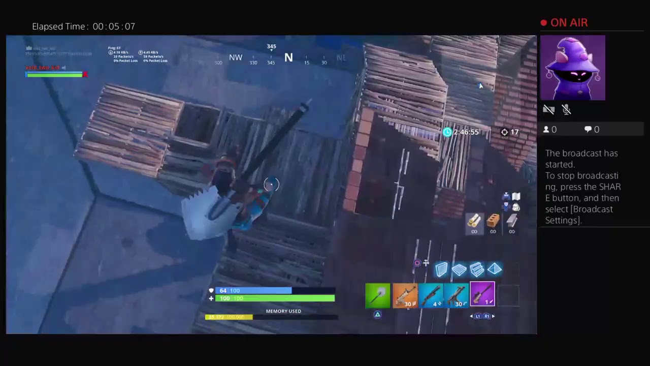 xold_twn_kid's Live PS4 Broadcast - YouTube
