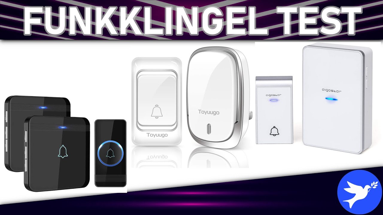 Funkklingel Test Stiftung Warentest