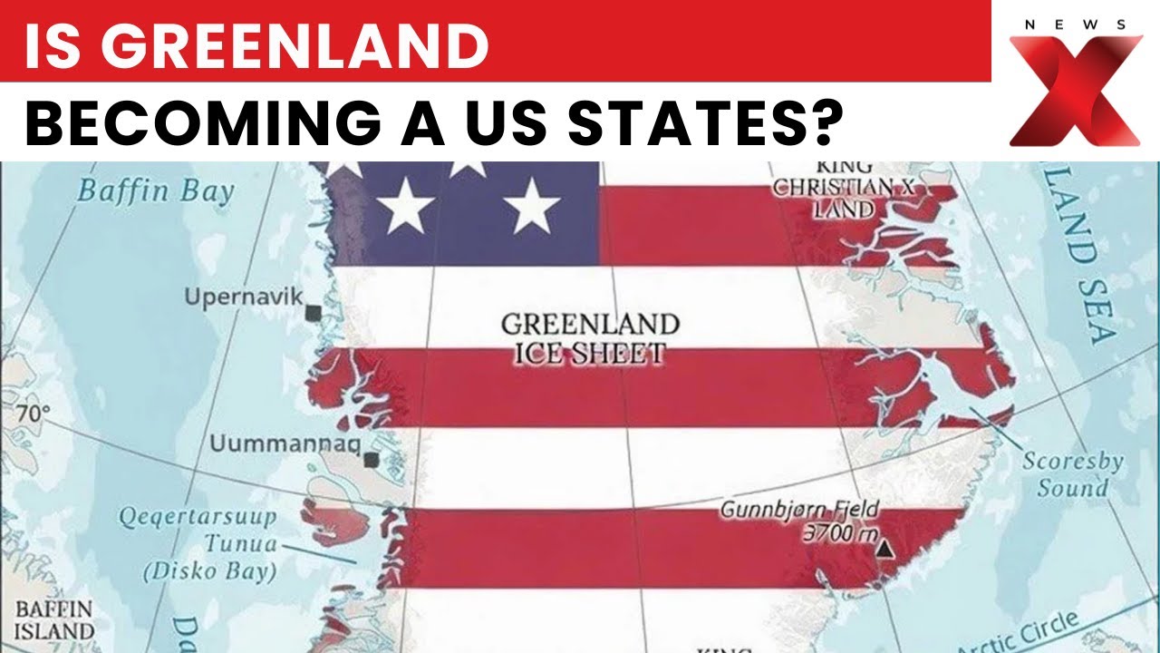 Is Greenland America’s Next State? What is The Annexation Bill And What ...