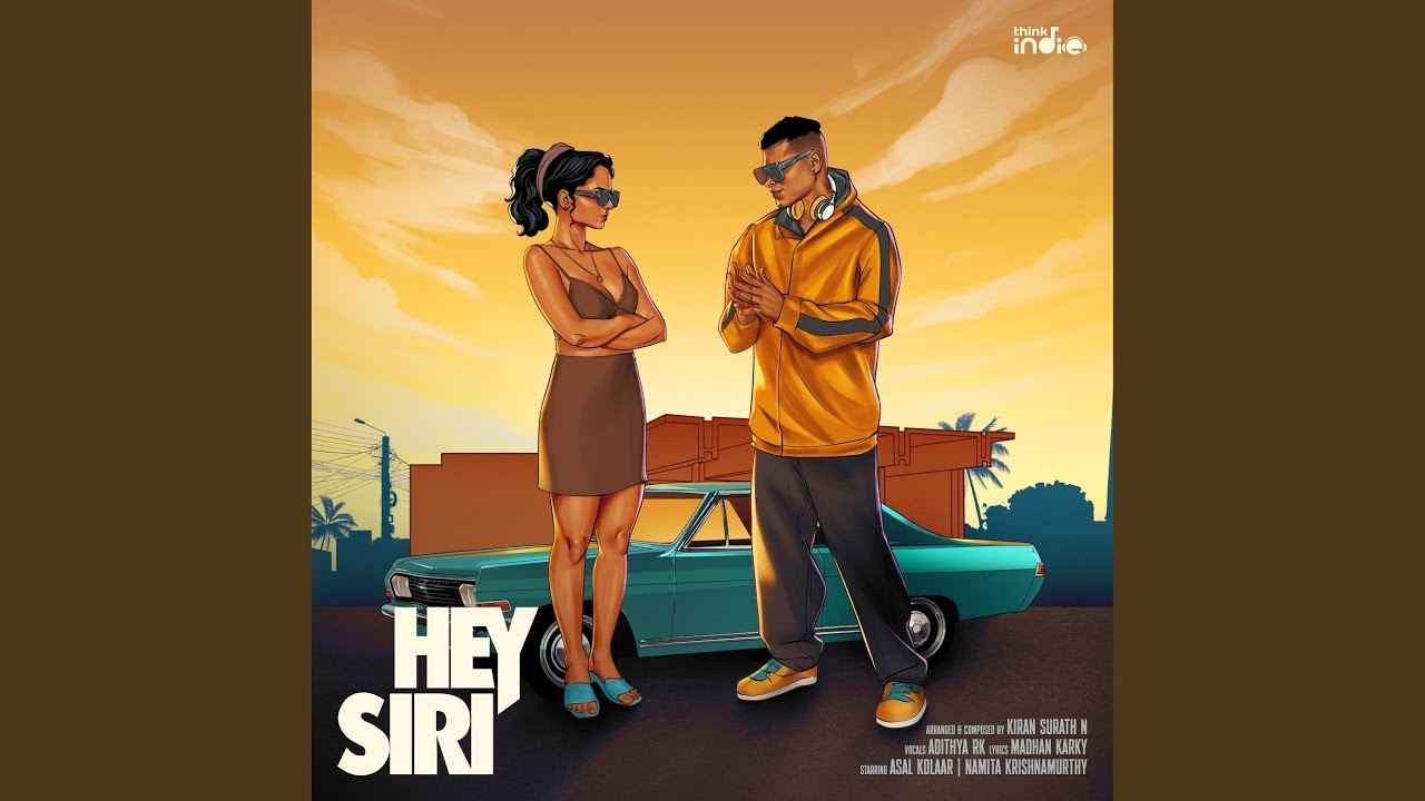 Hey Siri - From “Think Indie” - YouTube Music