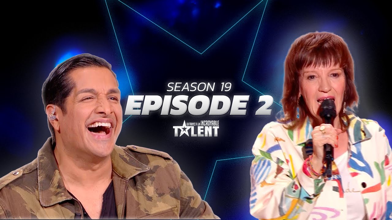 🚨 Must-Watch Performance: France's Got Talent 2024 Episode 2 - YouTube