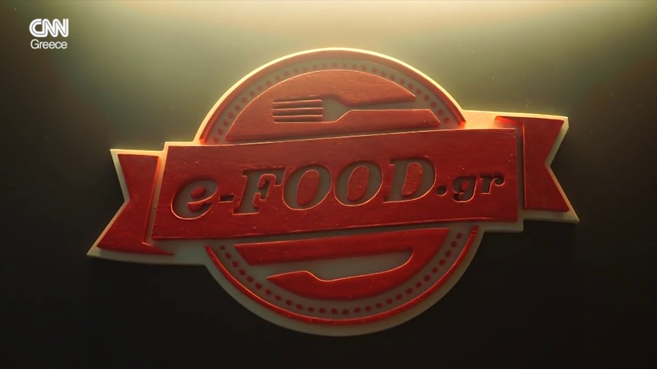 e-FOOD: Ο ηγέτης του online food delivery - YouTube