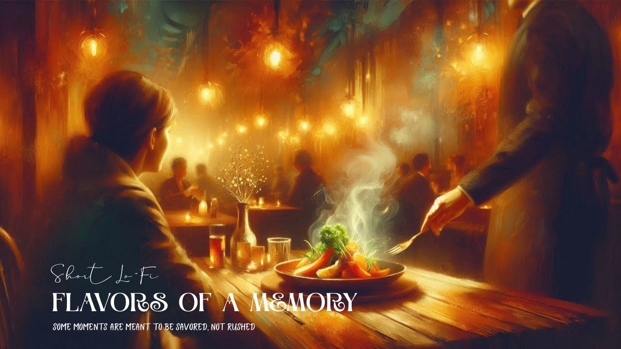 Flavors of a Memory | Short Lo-Fi | Palette - YouTube