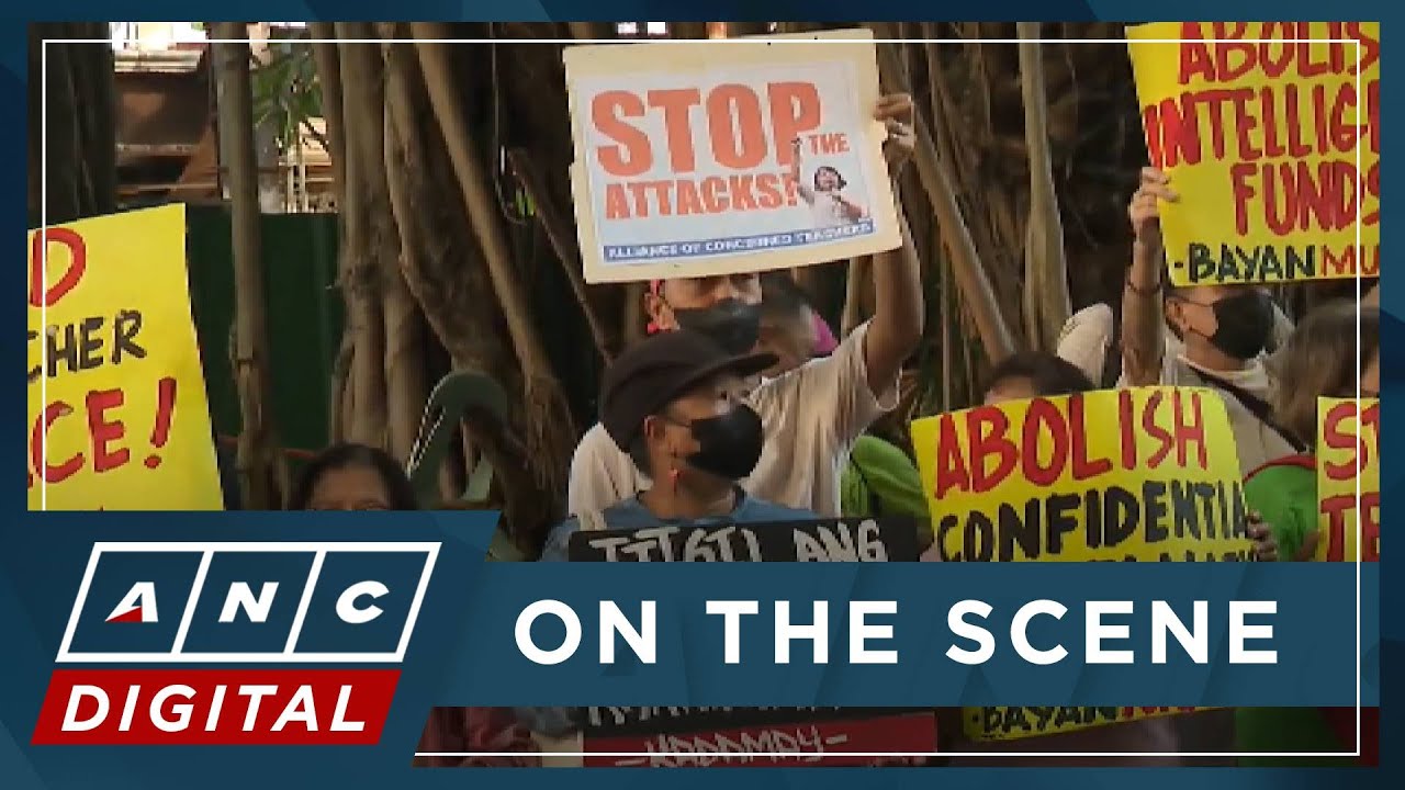 WATCH: Rep. France Castro files grave threat complaint vs ex-President ...