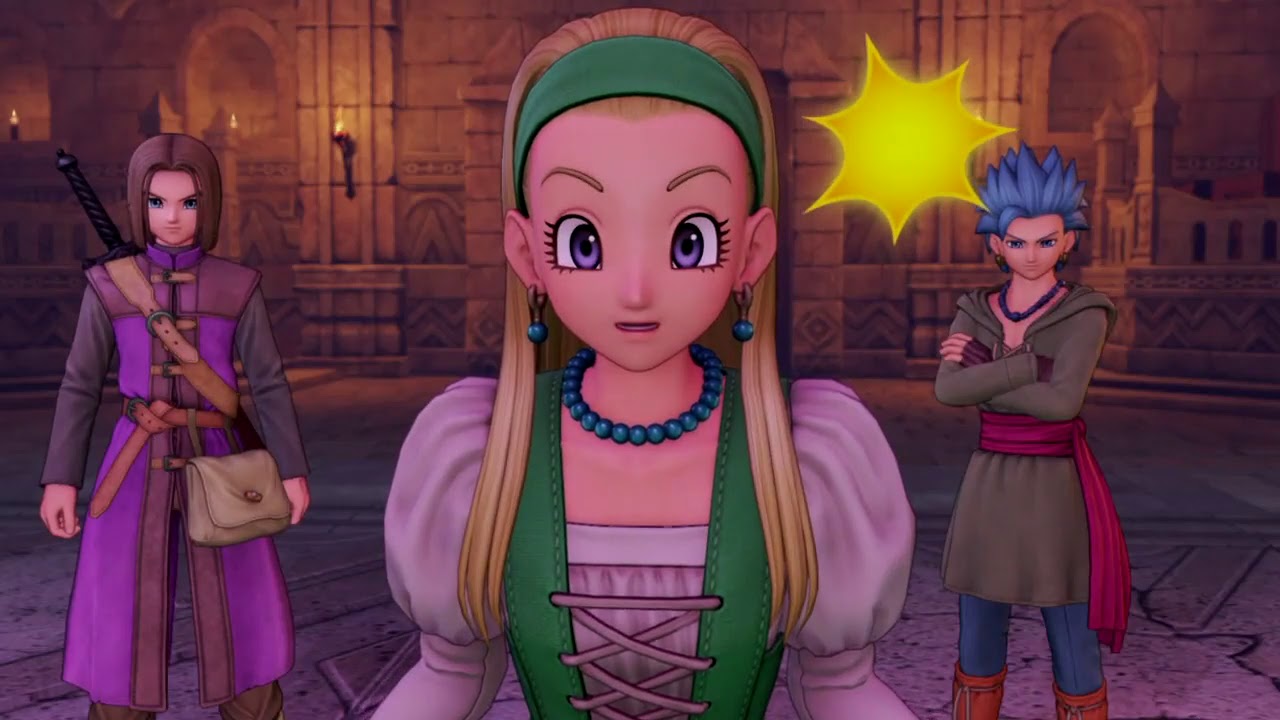 Dragon Quest XI -19- Gone to Pot - YouTube