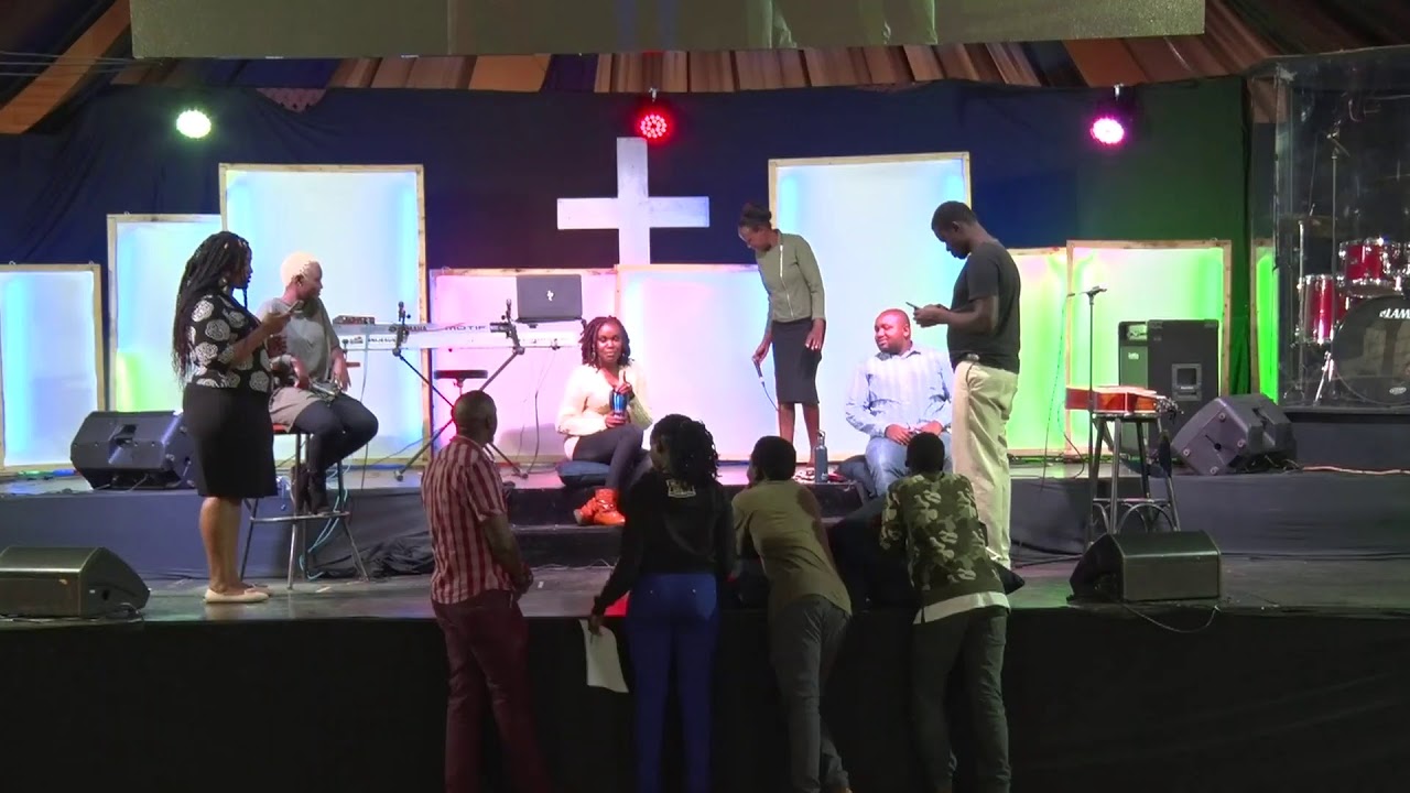 ONLINE REVIVAL CONCERT - YouTube