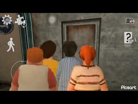 Ice scream 7 famande rod has captured j , mike, lis and charlie - YouTube