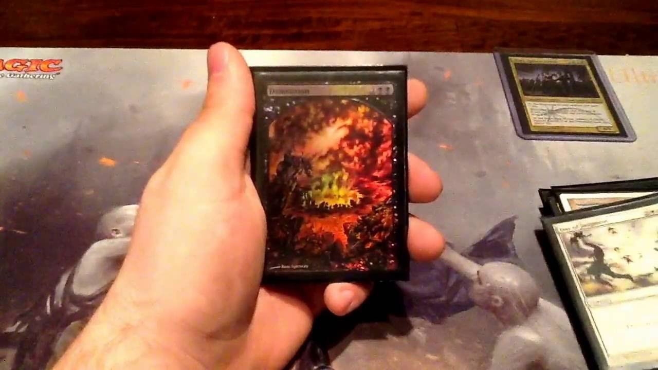 Oloro, Ageless Ascetic EDH deck tech mtg (Magic the Gathering) final ...