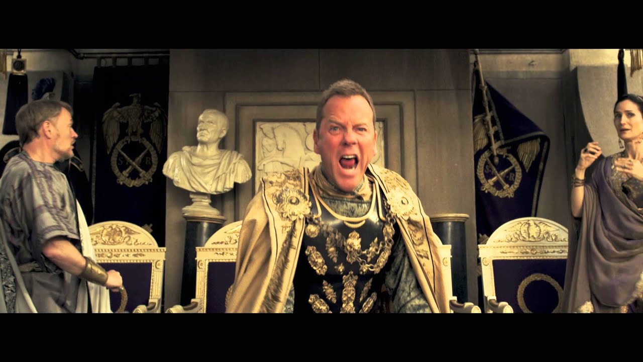 POMPEII - A Hero Rises - HD - YouTube