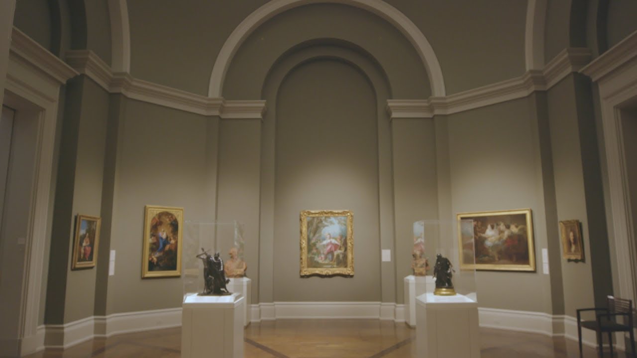 Visual Literacy and the Toledo Museum of Art - YouTube