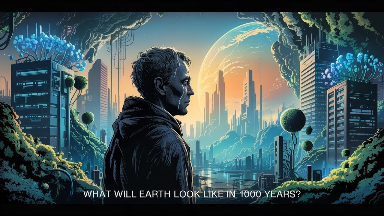 What Will Earth Look Like in 1000 Years? | Future of Our Planet - YouTube