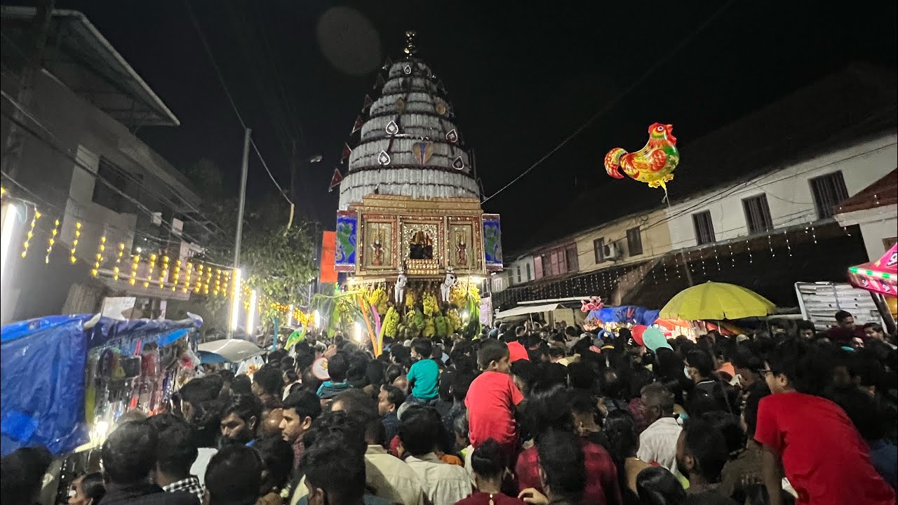 Kalpathi Ratholsavam | കല്പാത്തി രഥോത്സവം #kalpathy #palakkad # ...