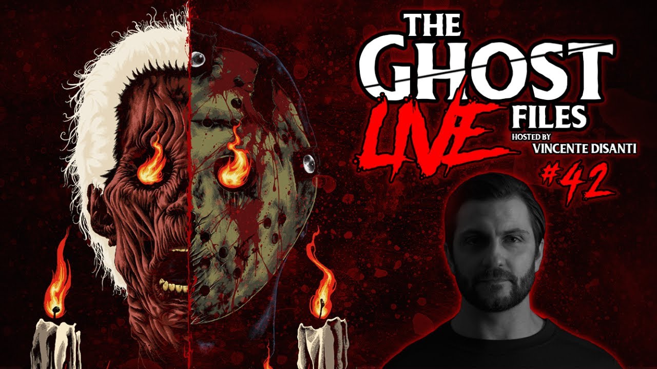 The Ghost Files Live #42 | Back on the Grind! - YouTube