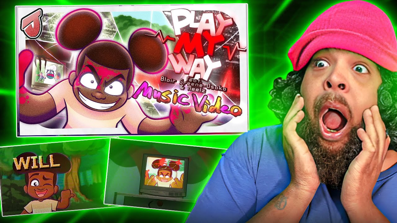 Play My Way (feat. Blair Greene-Osako & ‪@Meelz‬) Amanda The Adventurer ...