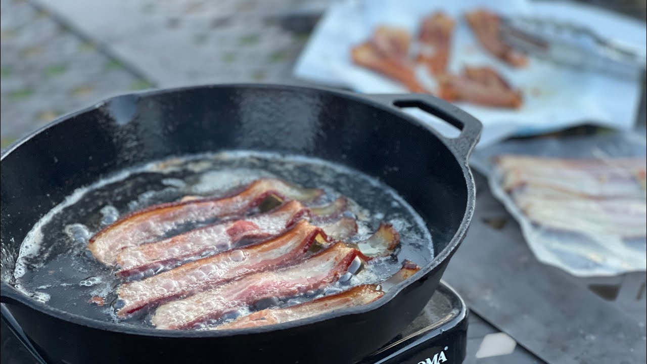 Why is Benton's the PERFECT bacon??? Pt. 1 - YouTube