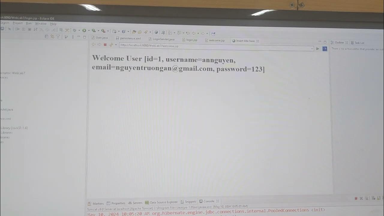 lab 7 5 video ngắn kết thúc òi khỏi xem cũng đc - YouTube