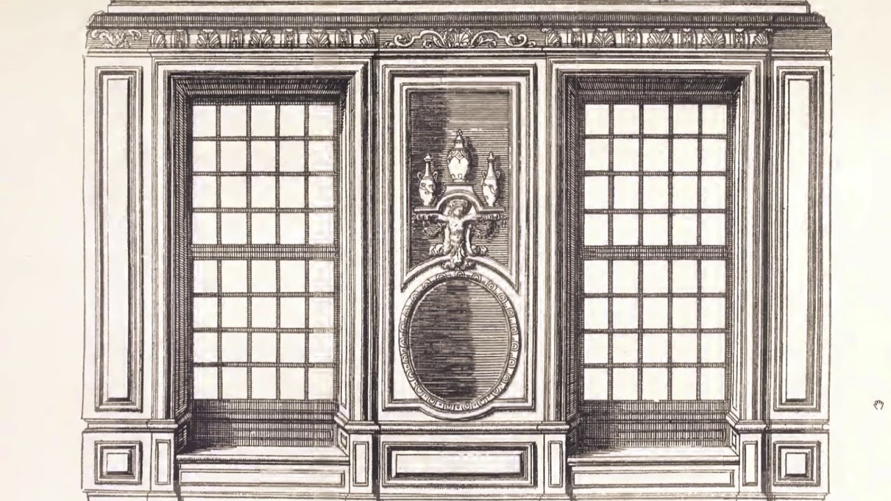 Daniel Marot 1661 1752 - YouTube