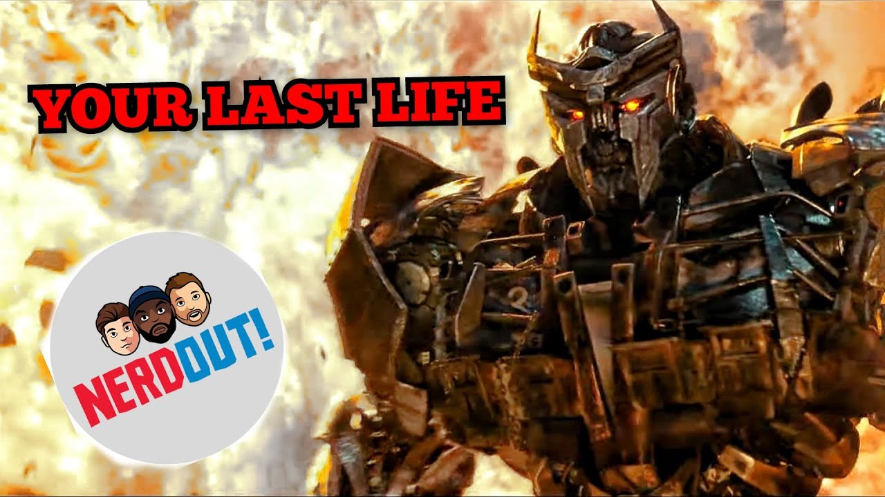 SCOURGE Edit- Your Last Life by NERDOUT - YouTube