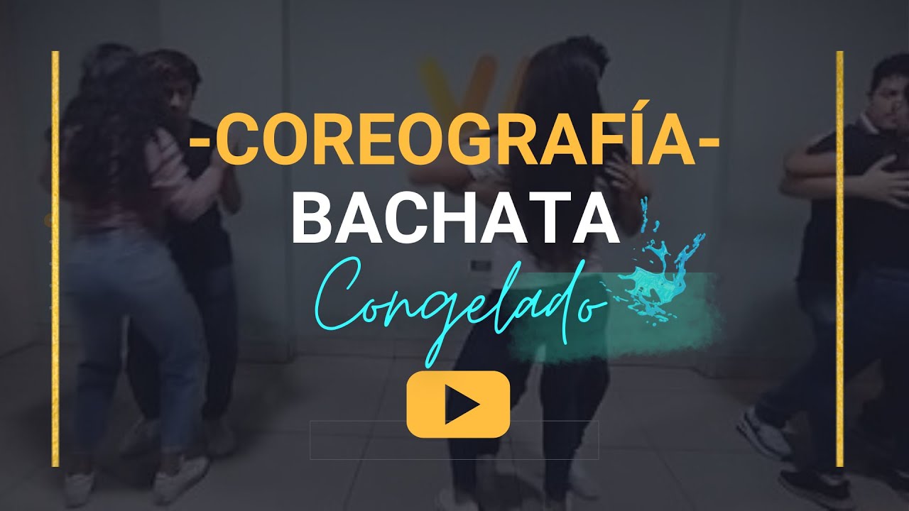 Congelado - SP Polanco ft Chantel (Coreografía) - Wepa Studio - YouTube