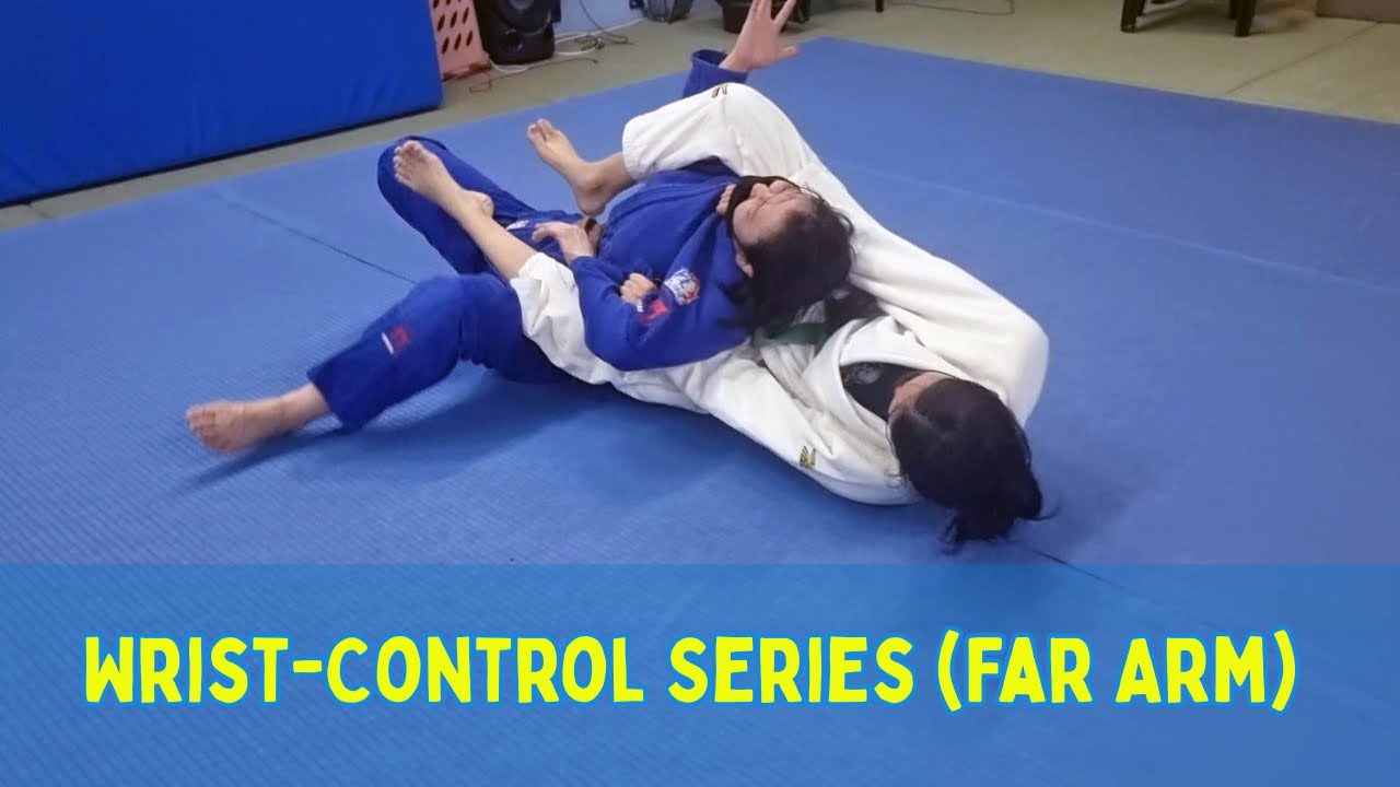 Wrist Control Series (Far Arm) - YouTube
