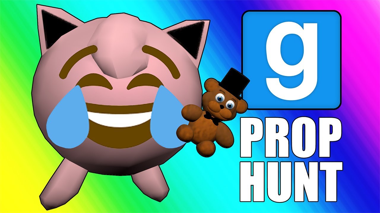 Gmod Prop Hunt - Pasta Practiced This in the Shower (Garry's Mod Funny ...