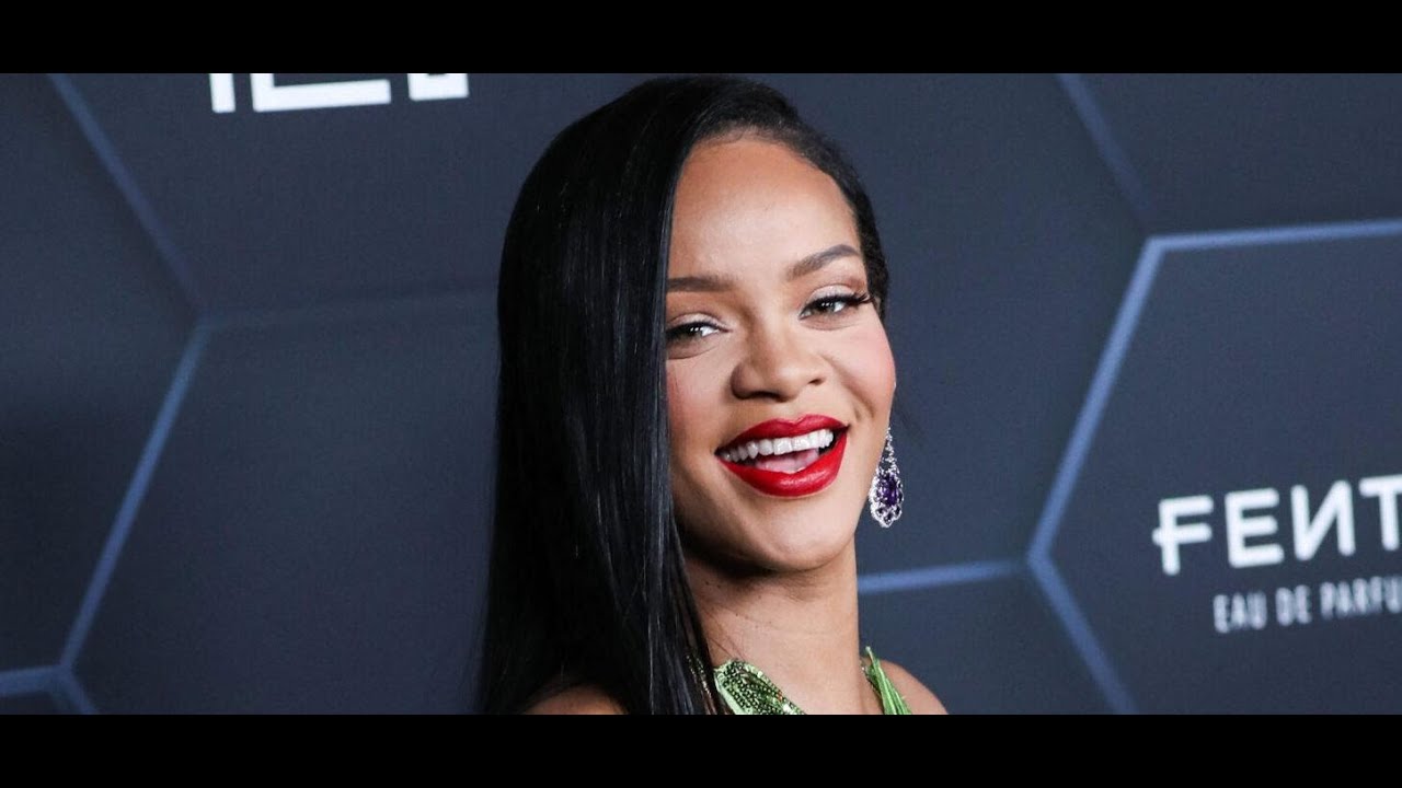 Rihanna's Hilarious Parenting Hack: The Banana Filter That's Got ...
