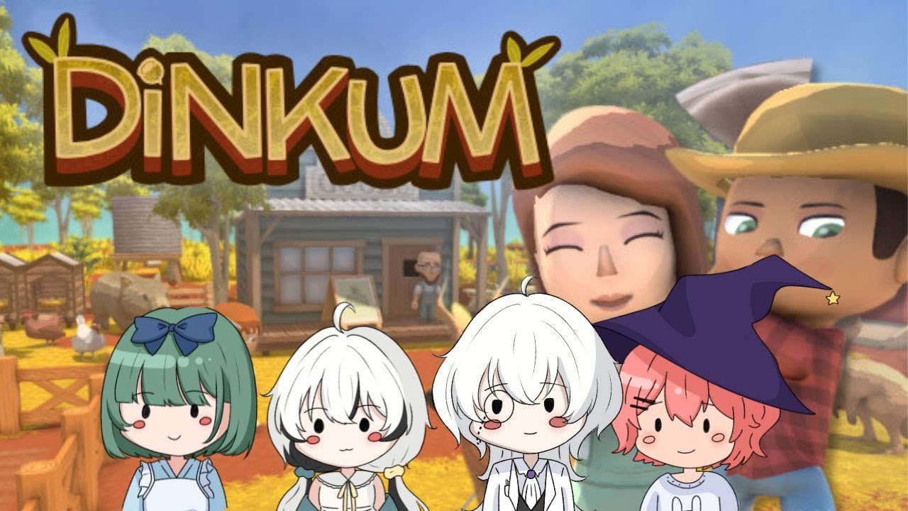 【DINKUM】 Dinkum Date with WiSHiNG【Kai Hoshimi】 - YouTube