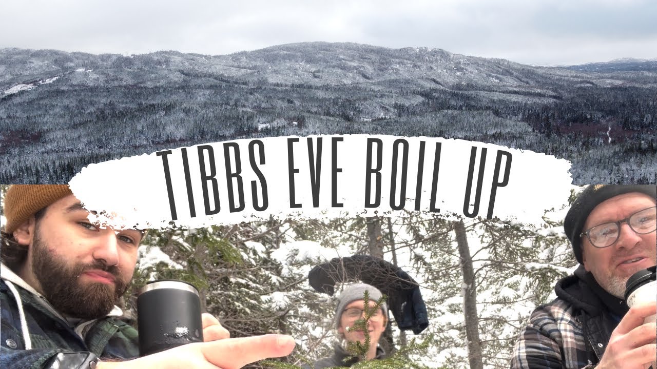 Tibbs Eve Boil Up - 2023 - YouTube