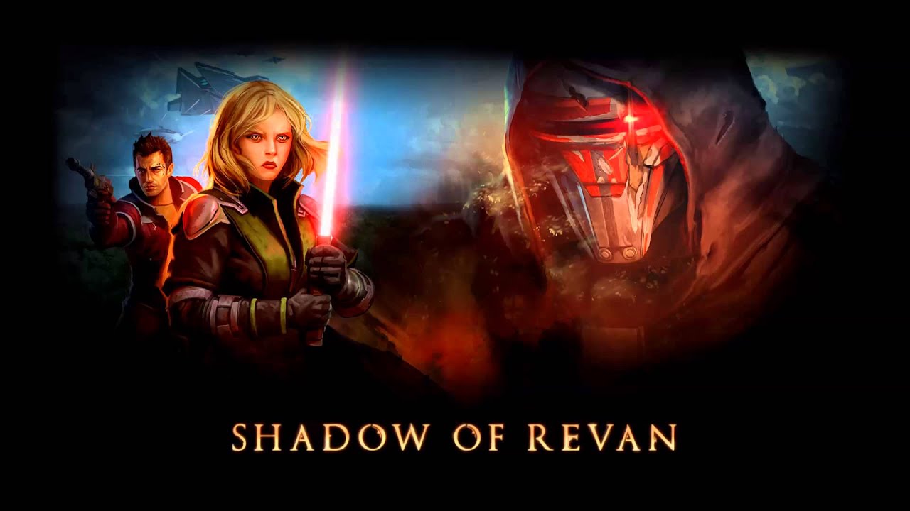 Shadow of Revan - Revan Reborn Theme - YouTube