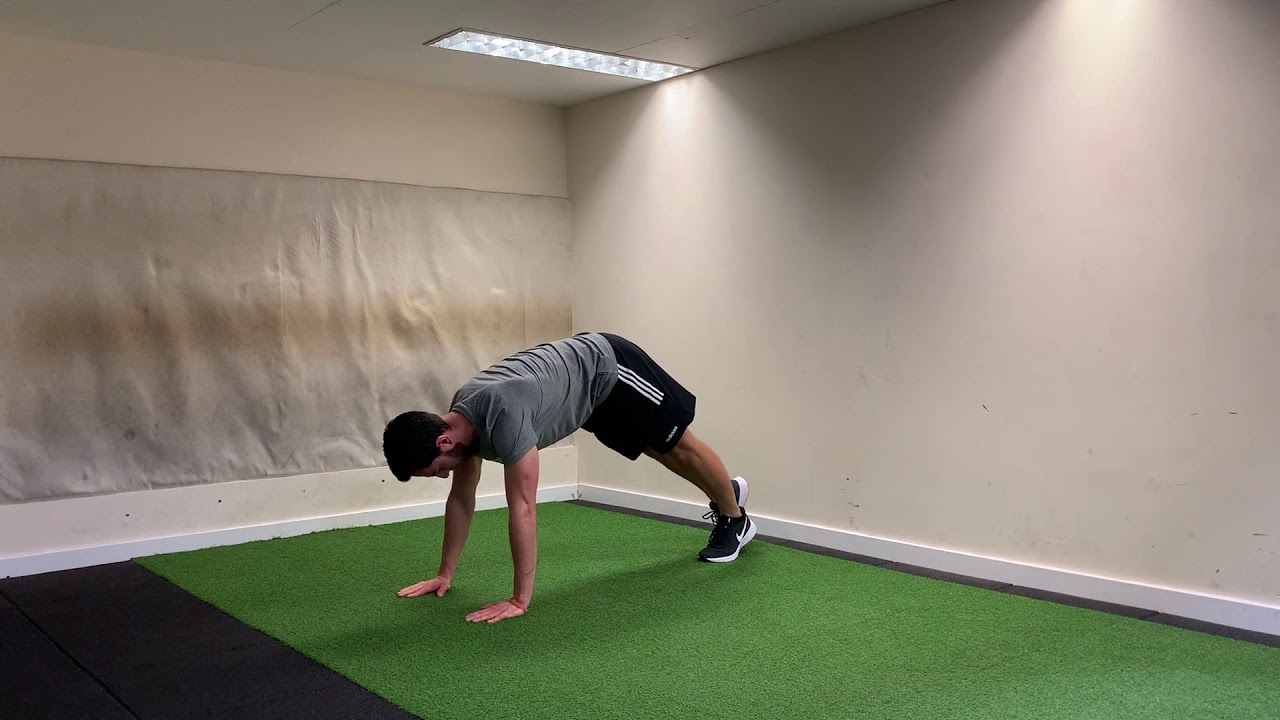 Worm Exercise Series - Stuck in the Mud Worm - YouTube