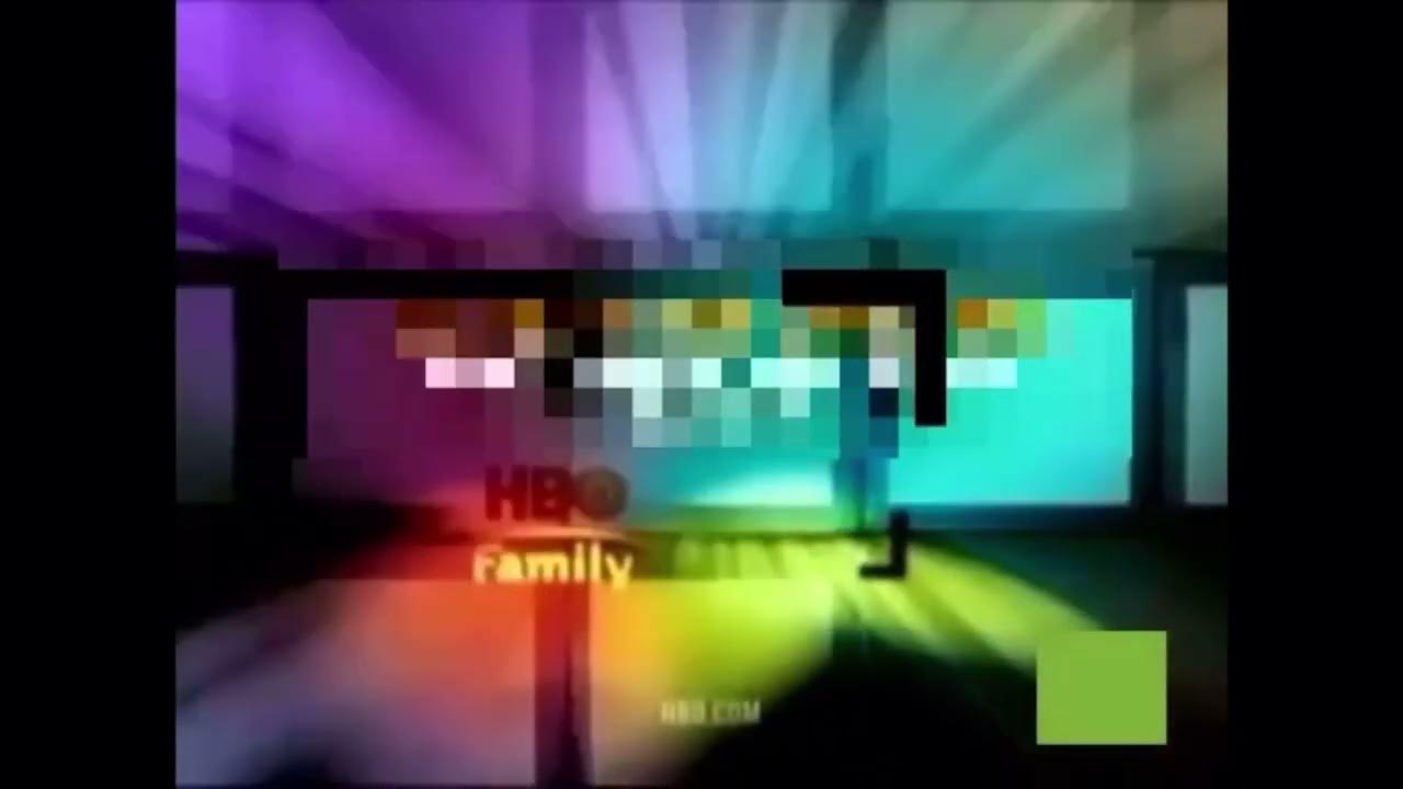 HBO Family Next ID Bumper Template - (January 1, 2007-April 5, 2018 ...