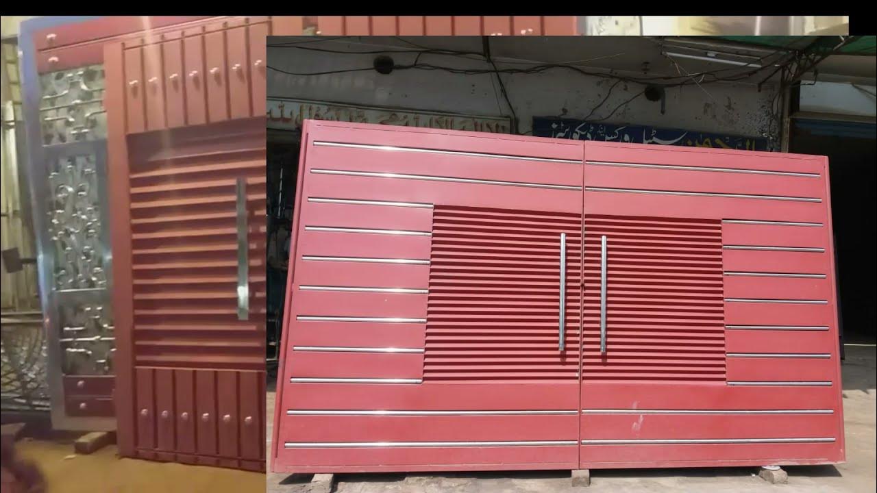 Home Gate Design Modern YouTube home-gate-design-modern-youtube