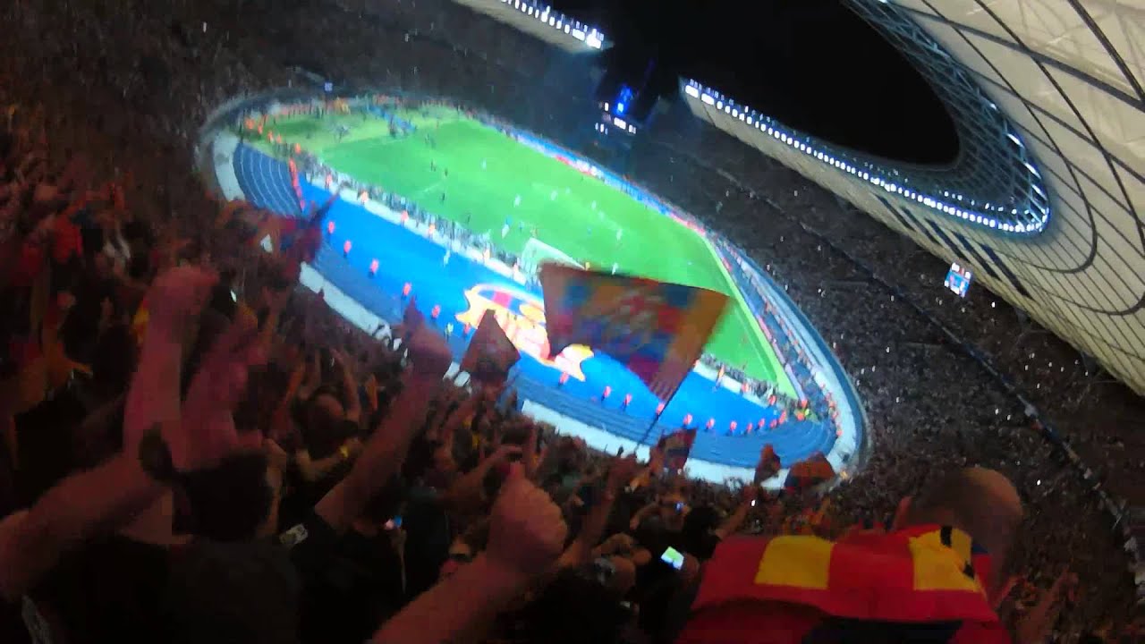 Final berlin 2015. برلين 2015 - YouTube