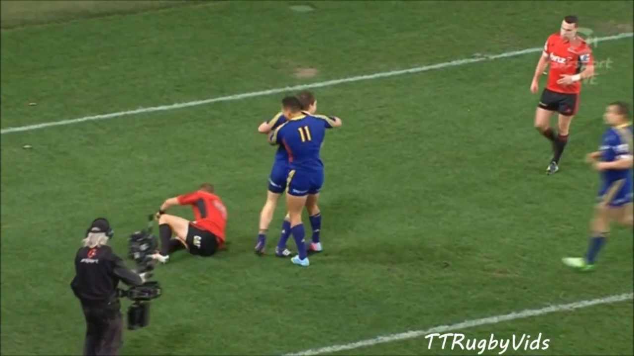 Jackson Willison Flick Pass - YouTube