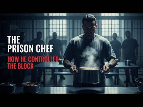 The Prison Chef: How One Inmate Used Food to Control an Entire Block