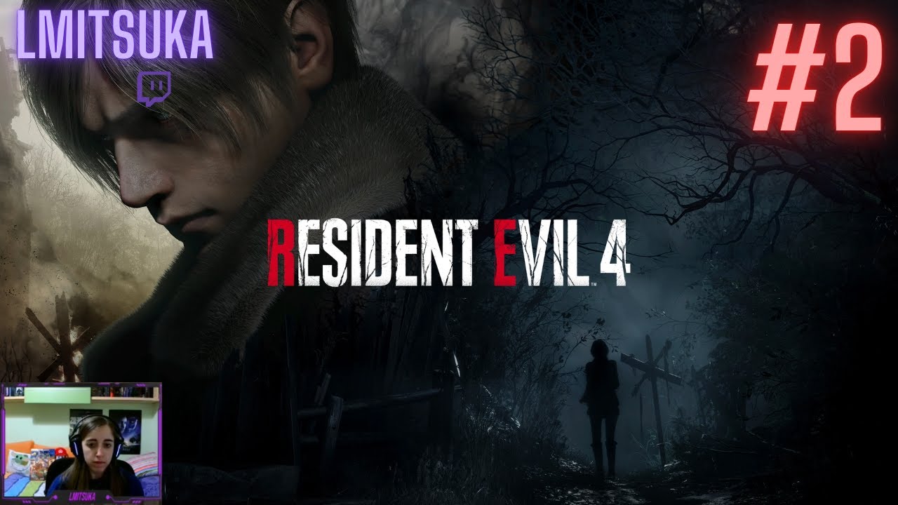 Seguimos de turismo por España con León | Gameplay #2 | Resident Evil 4 ...