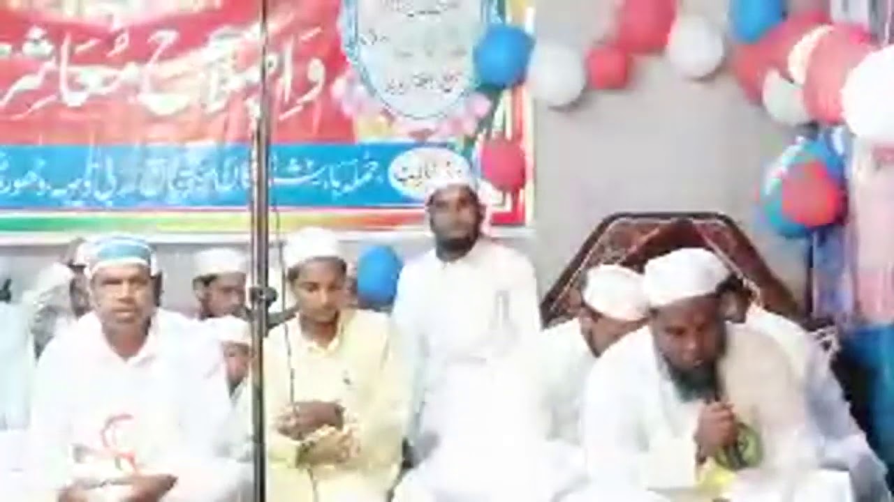 Molvi Aabid saguniya banka - YouTube