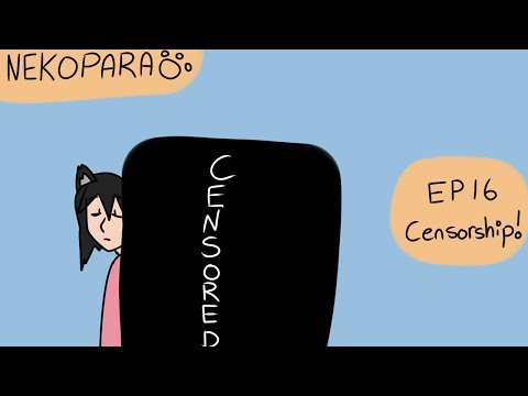 Nekopara Vol 1 Ep 16 Censorship!!