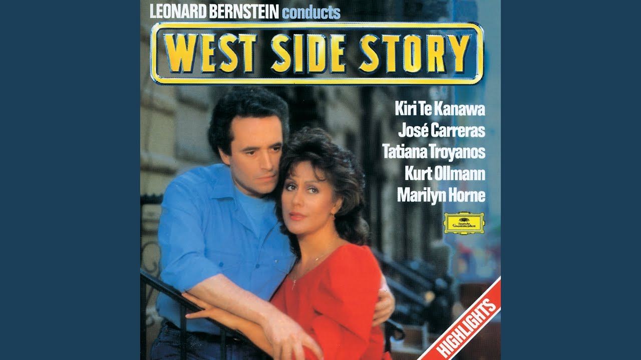 Bernstein: West Side Story: XVa. A Boy Like That - YouTube
