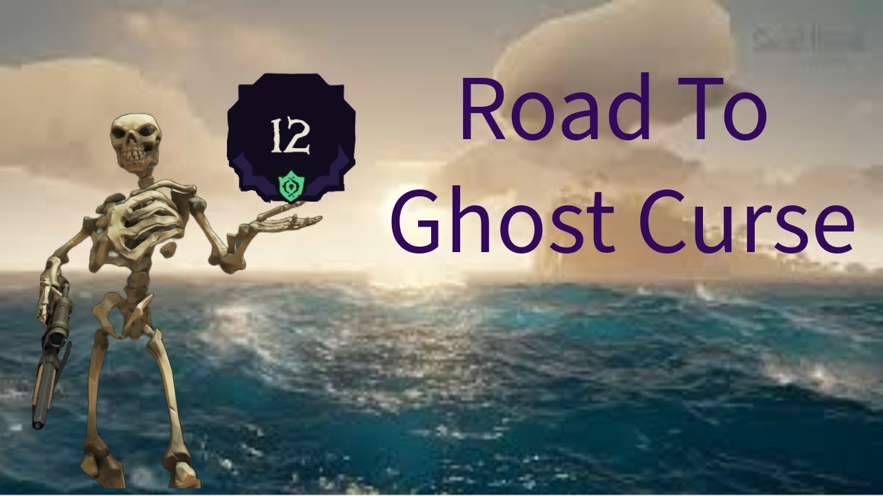 Road to Ghost curse 1-12 - YouTube