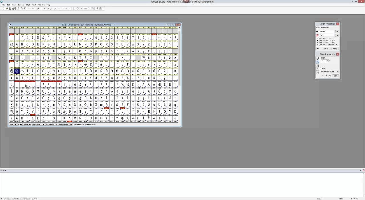 How To: Revit MEP Legend With Automated Symbols - YouTube