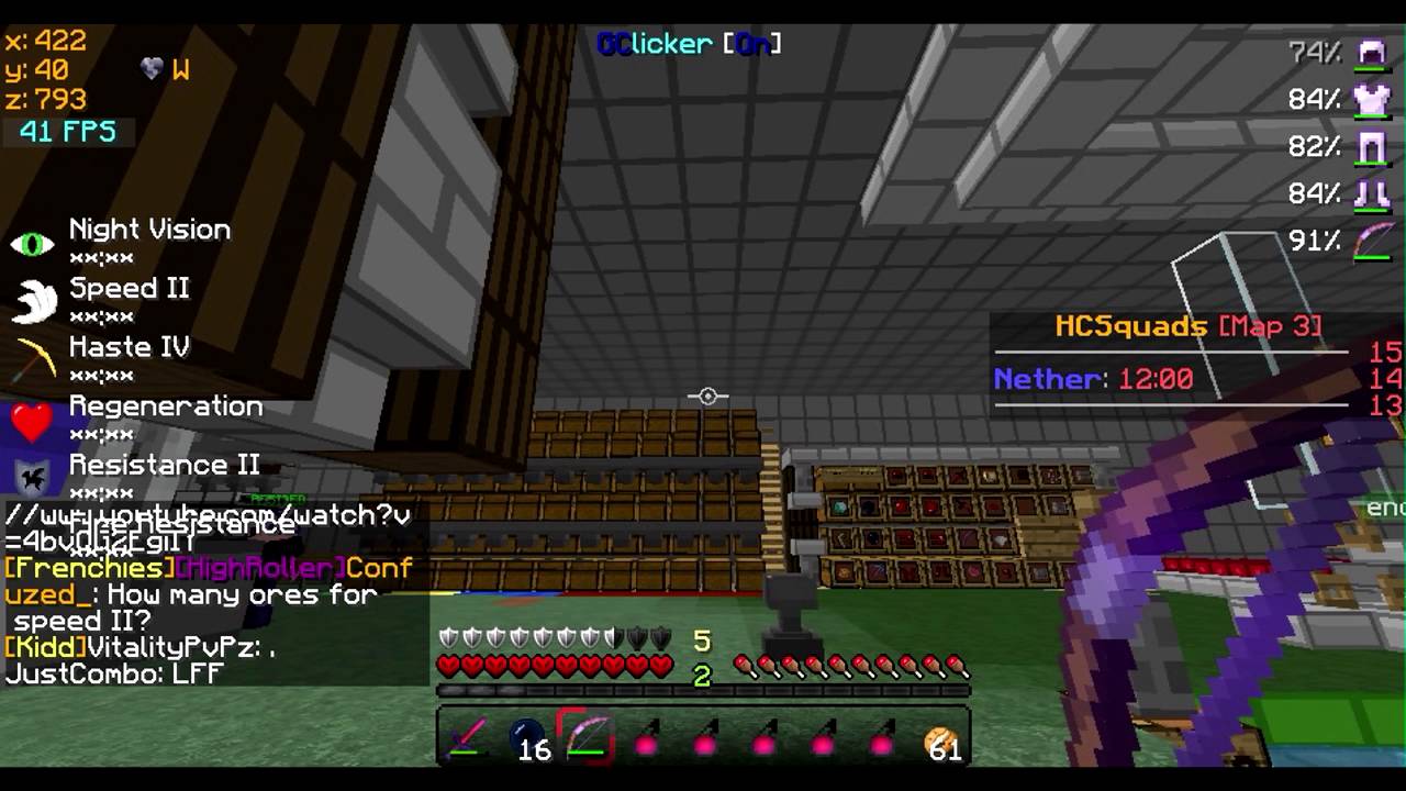 MineHQ Blacklist [Read Desc] - YouTube