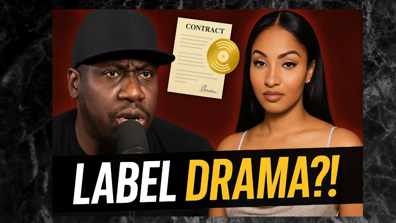 “Foota Hype Warns Shenseea: ‘Know What Yuh Sign!’ 💼📝” - YouTube